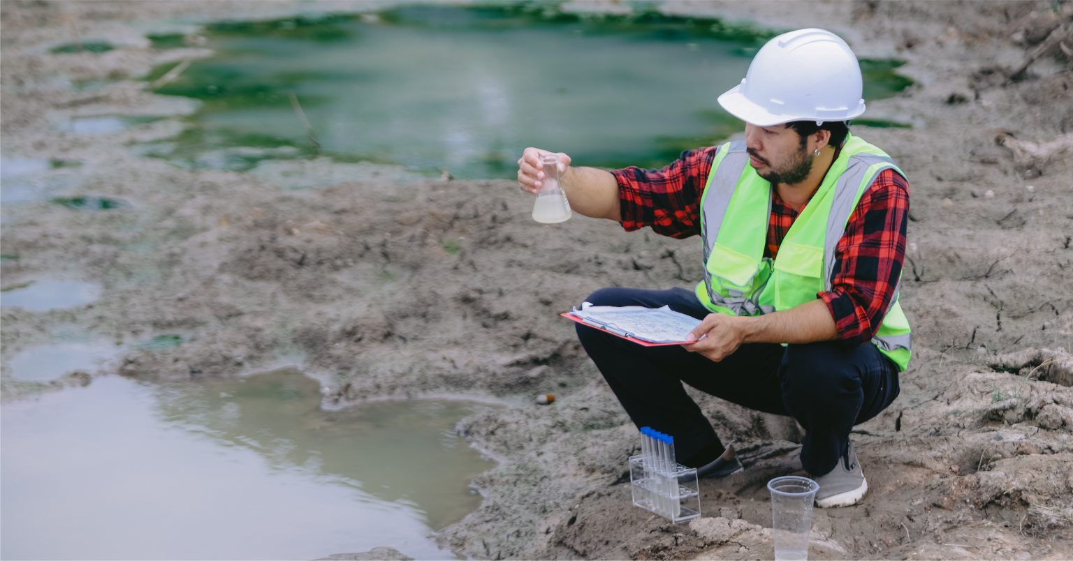 Addressing Water Scarcity in Malaysia - Ion Exchange